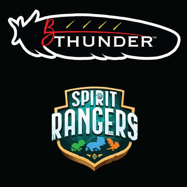 Spirit Rangers – BThunder