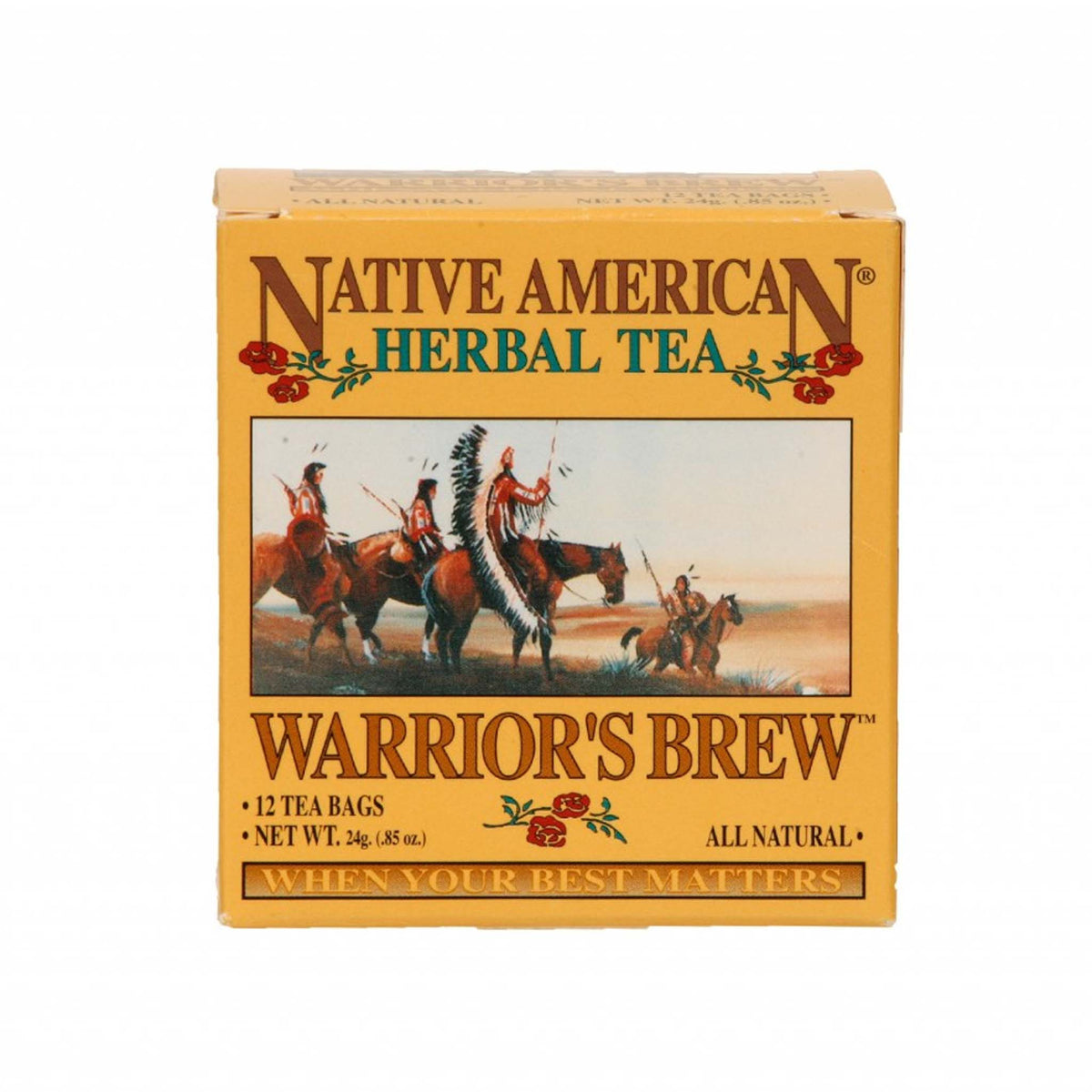 Native American Herbal Teas – BThunder